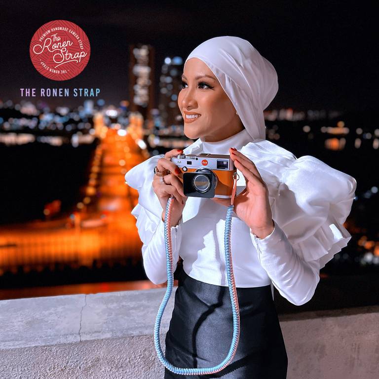 Why Paracord Camera Strap is the Best Choice? - The Ronen Strap
