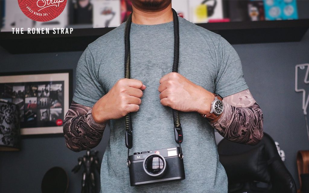 Why Paracord Camera Strap is the Best Choice? - The Ronen Strap